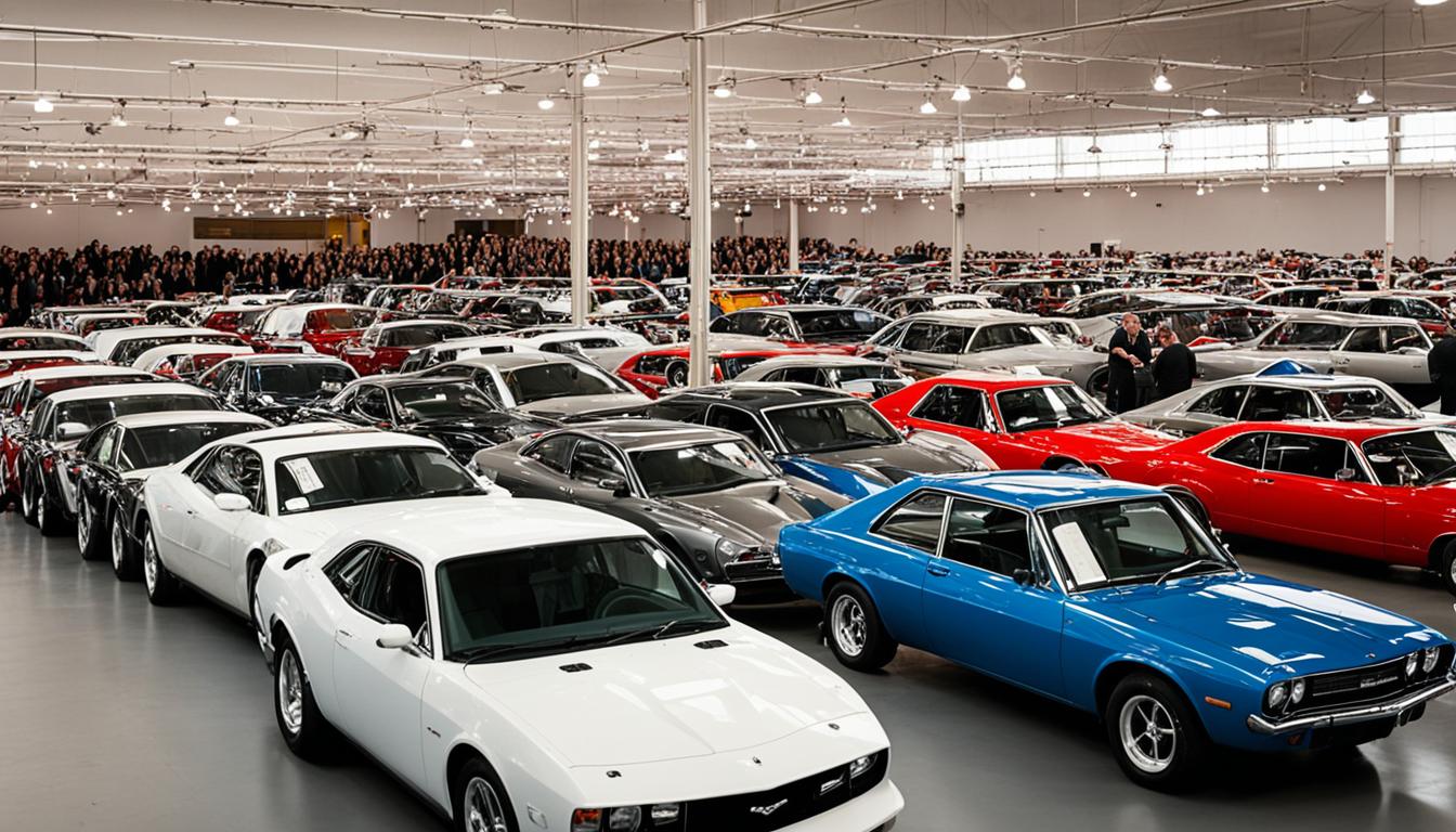 Car Auction Market Analysis