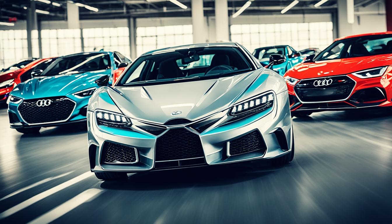 Car Auction Technology