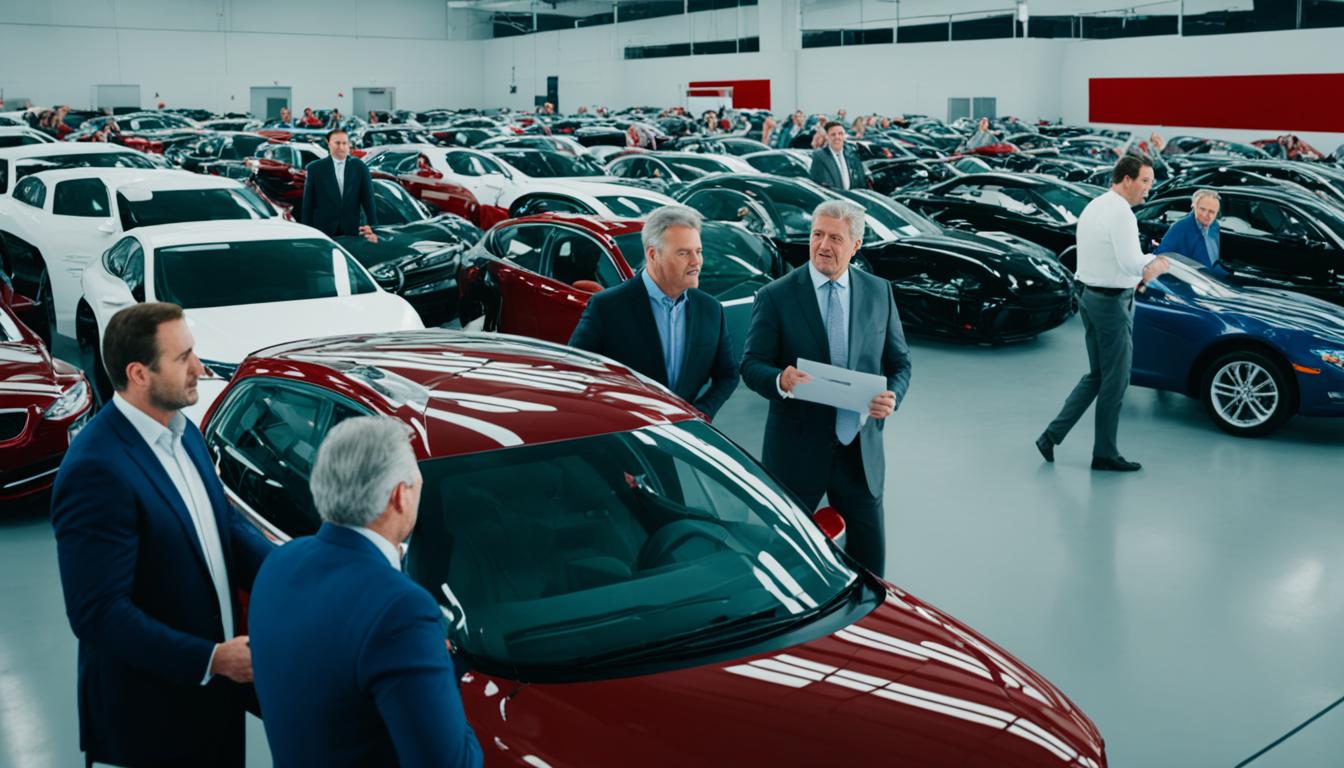 Vehicle Bidding Techniques